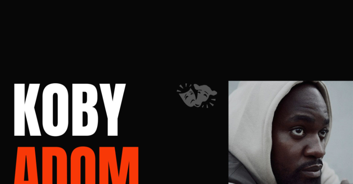 BOOK NOW! – TV / FILM DIRECTOR KOBY ADOM | SCREEN ACTING WORKSHOP ...