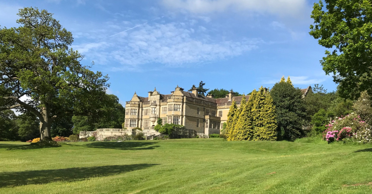 Buy tickets – Meet the owners of two Shropshire gems – Broadward Hall ...