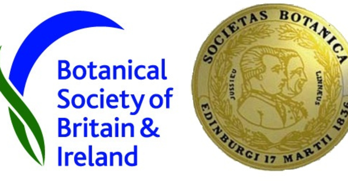 Buy tickets – Botanical Societies of Scotland and Britain & Ireland ...