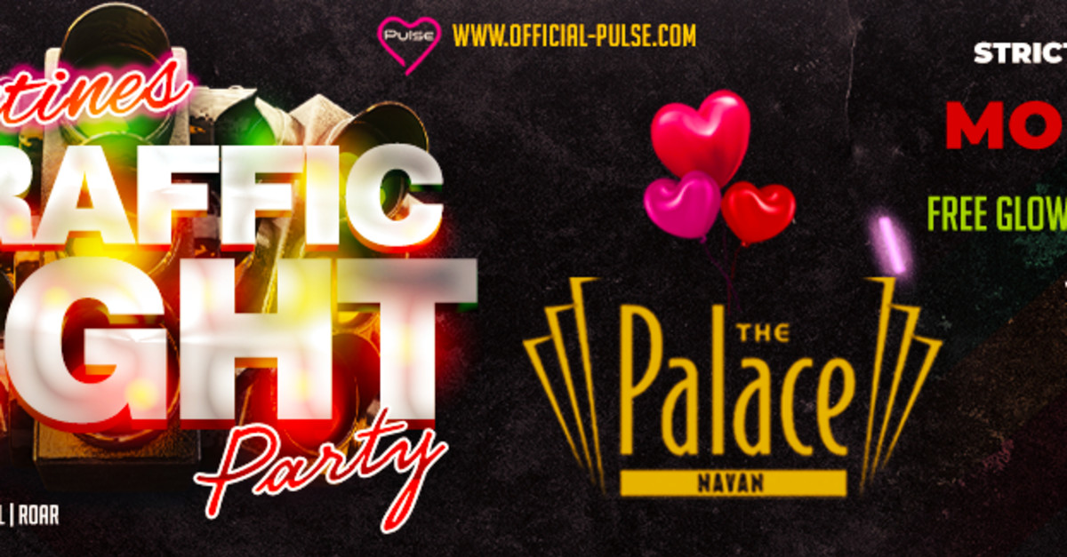 Buy tickets / Join the guestlist – Pulse presents: The Valentines ...