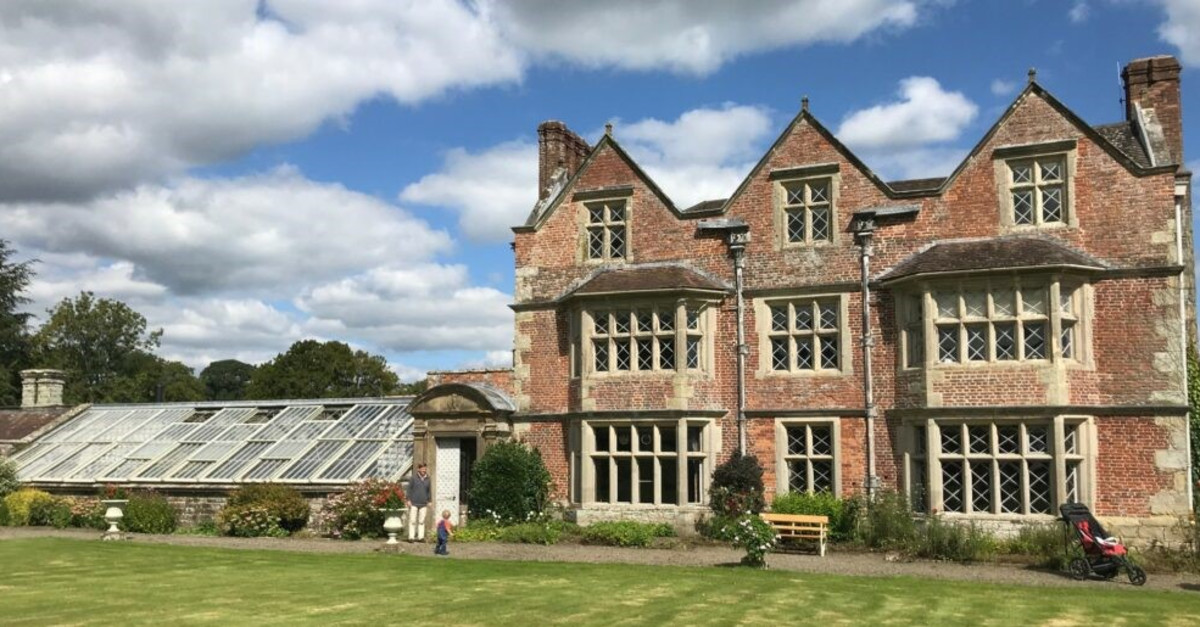 Buy tickets – Acton Scott Hall – Acton Scott Hall, Tue 22 Feb 2022 10: ...