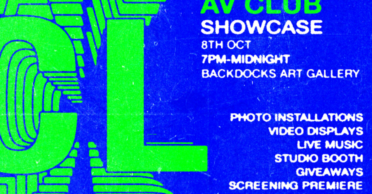 Buy tickets – THE AV CLUB SHOWCASE: ARTISTS SUPPORTING ARTISTS ...