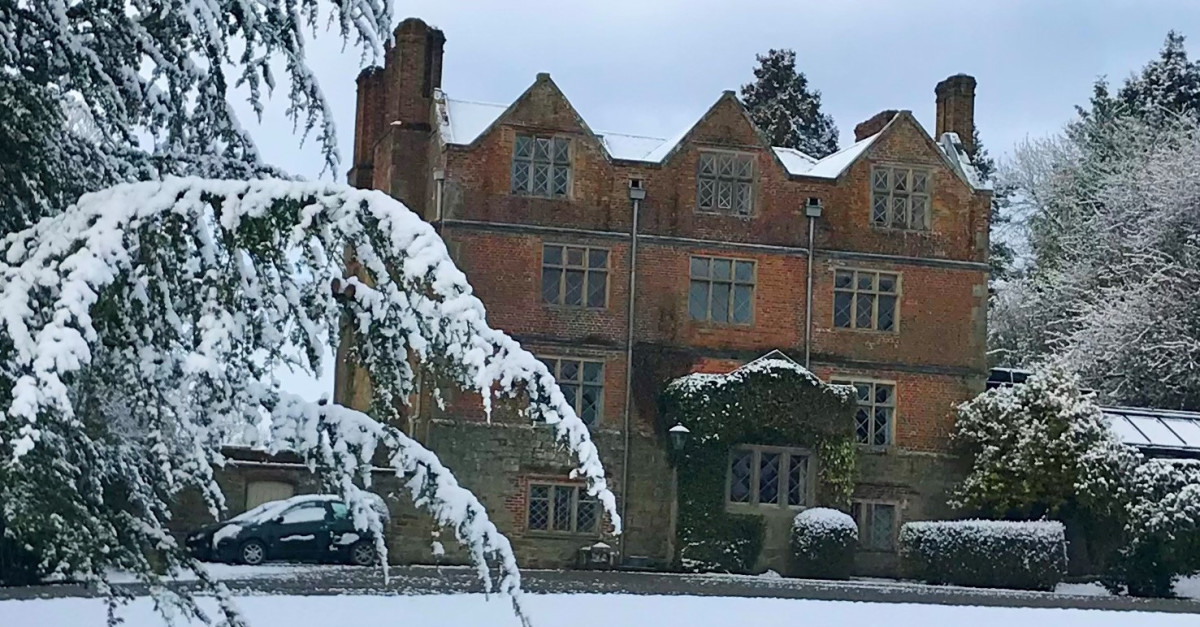 Buy tickets – Acton Scott Hall - Festive House Tour – Acton Scott Hall ...