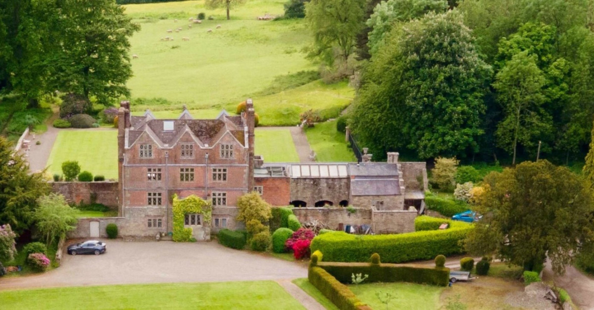 Buy tickets – Acton Scott Hall, Shropshire - house tour with snowdrop ...