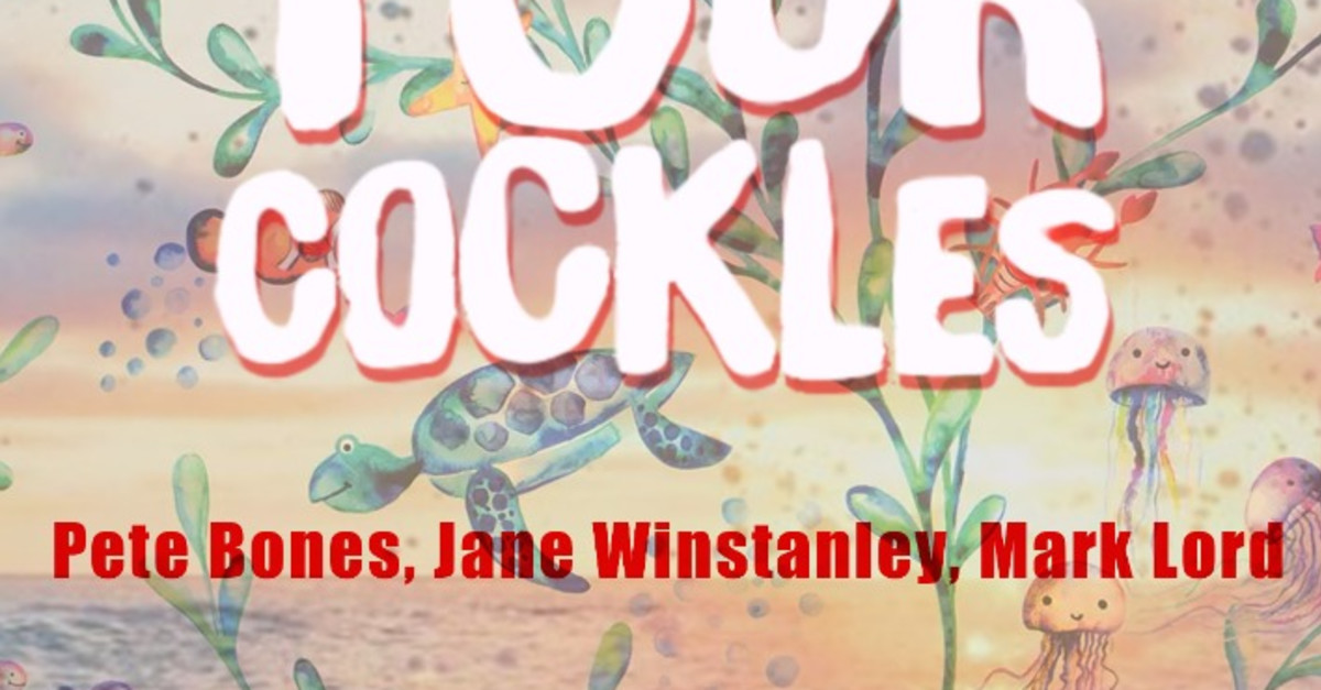 Buy tickets – Warm Your Cockles – Coast, Fri 9 Jun 2023 7:00 PM - 1:00 AM
