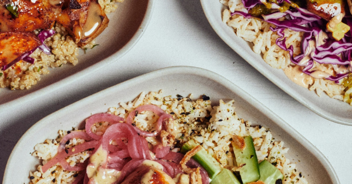 RSVP – Protein Plates Party by Sweetgreen – Go Brewing Taproom, Wed Nov ...