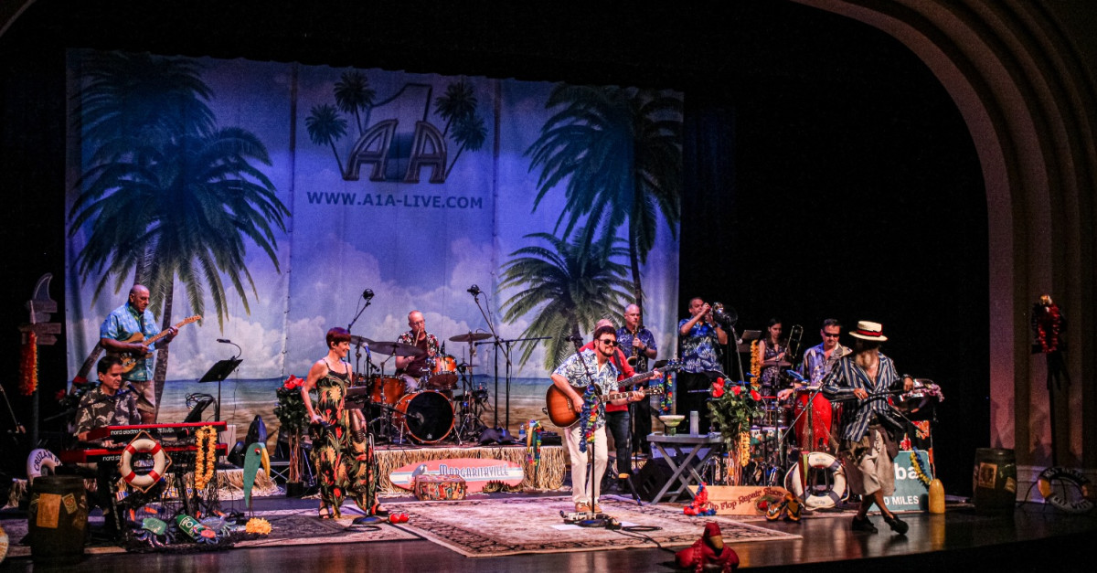 Buy tickets / Join the guestlist – The Griffin Opera House Welcomes ...