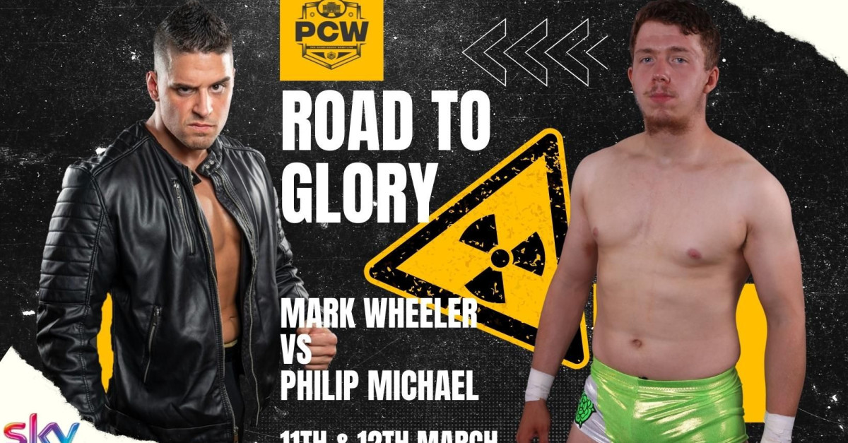 Buy tickets – Road To Glory - 2 Days // 3 Shows – PCW Academy - 31 St ...
