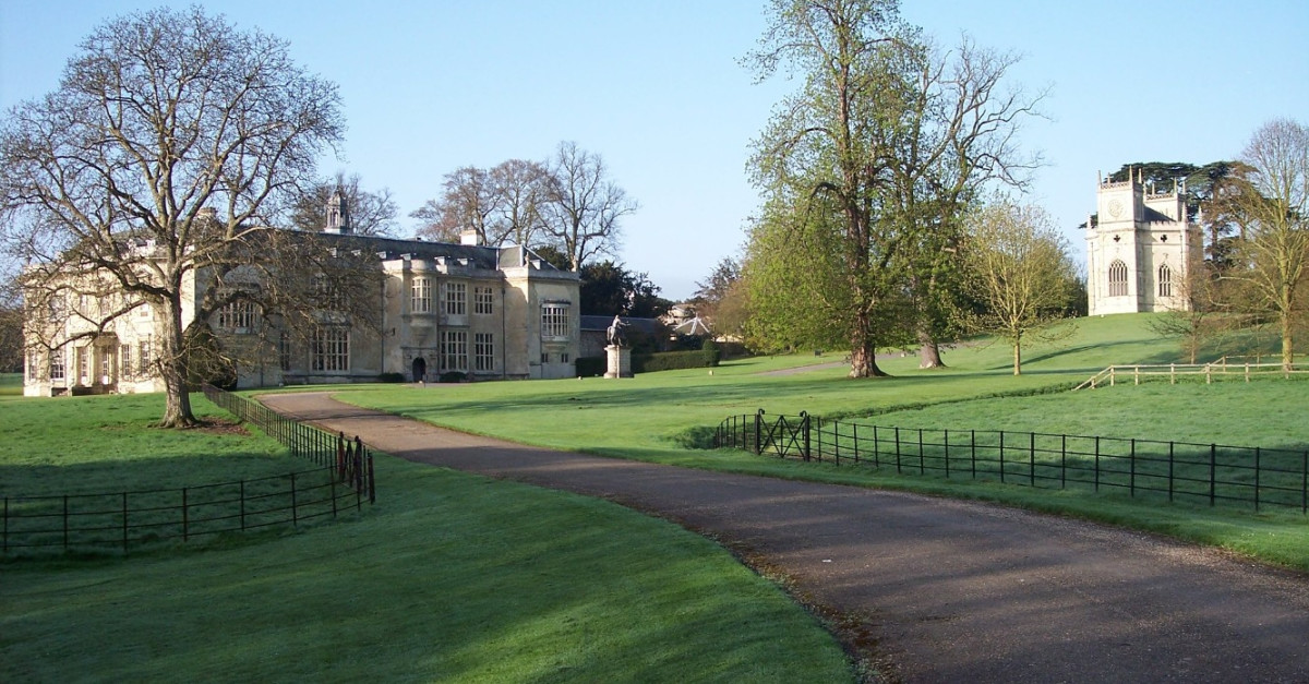 Buy tickets – Rycote Park and Hartwell House - exclusive Historic ...