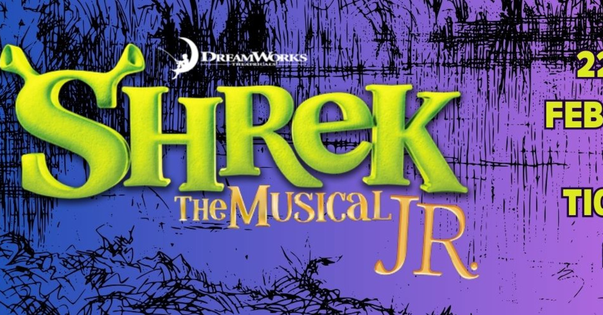 Buy tickets – Shrek The Musical Jr – Woodside Hall, Hitchin, Multiple ...