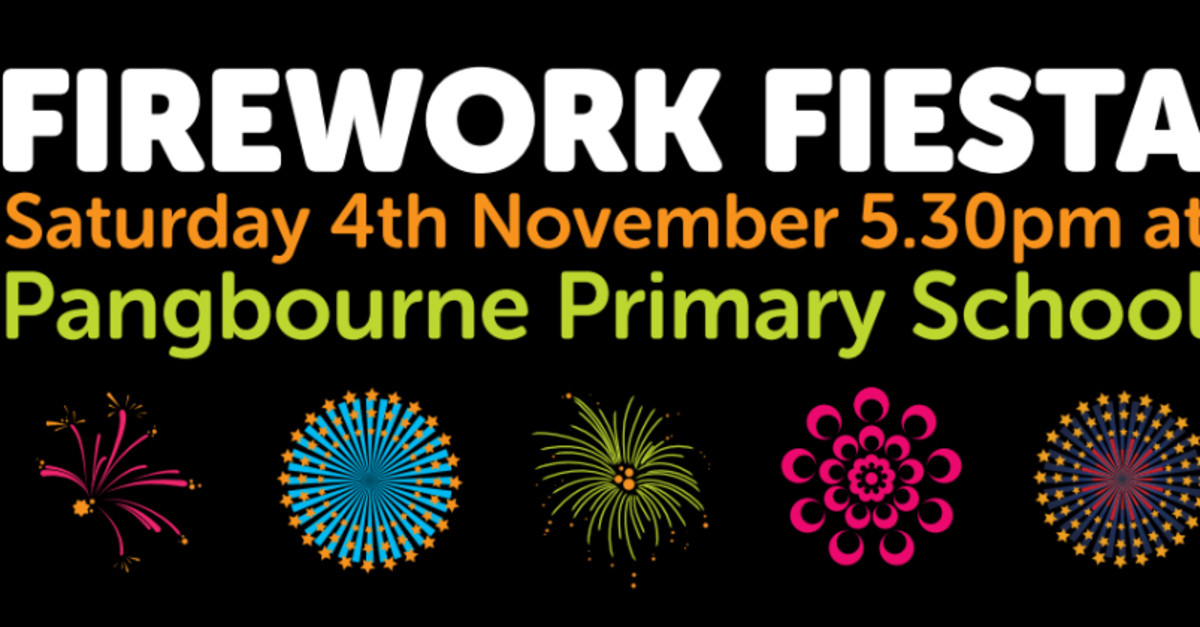 Buy tickets – FOPPS Firework Fiesta 2023 – Pangbourne Primary School ...