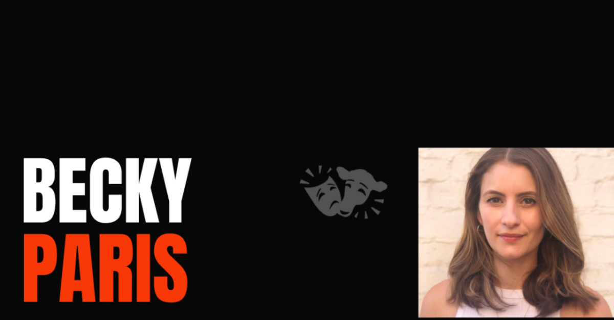 BOOK NOW – CASTING DIRECTOR BECKY PARIS | SHAKESPEARE THEATRE CASTING ...
