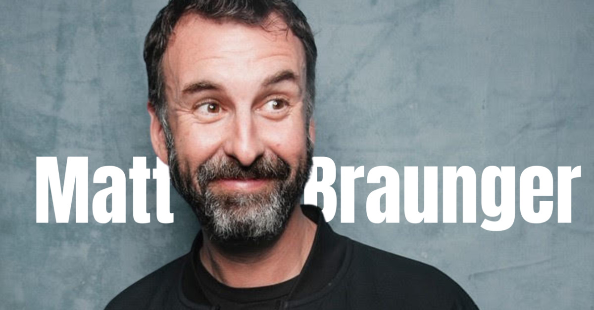 Buy tickets – Last Best Comedy Presents Matt Braunger! – Last Best ...