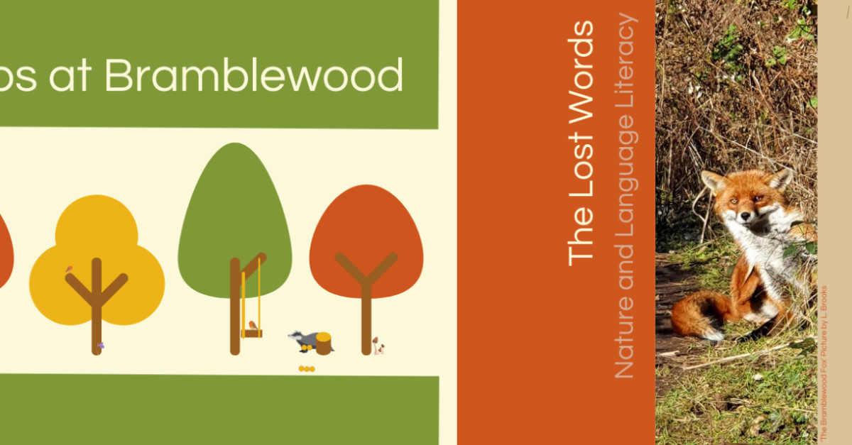 Buy tickets – The Lost Words - Nature and language literacy together ...