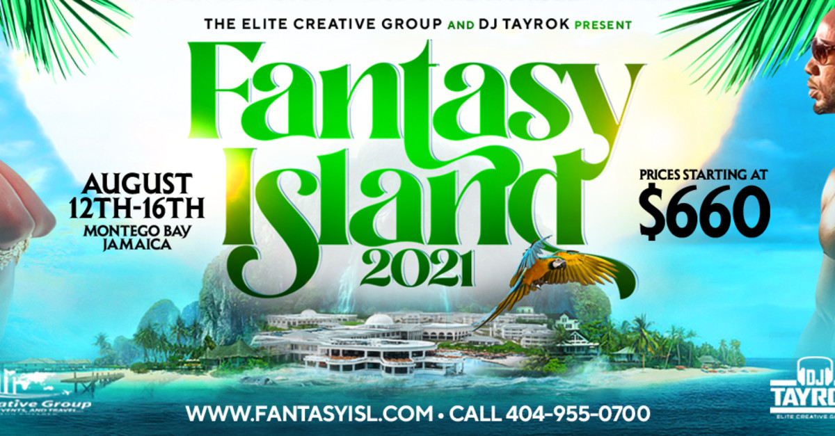 Buy tickets / Join the guestlist – Fantasy Island 2021 - 2nd Launch ...