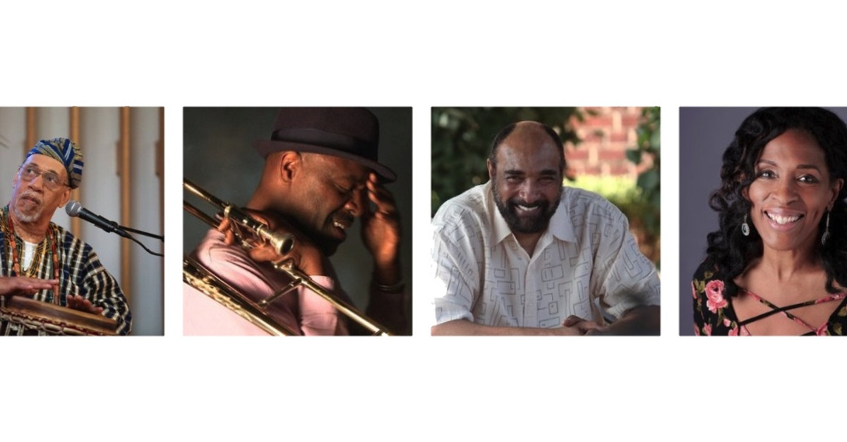 Buy Tickets – Jazz In The Valley: An Evening with Craig Harris, Chief ...