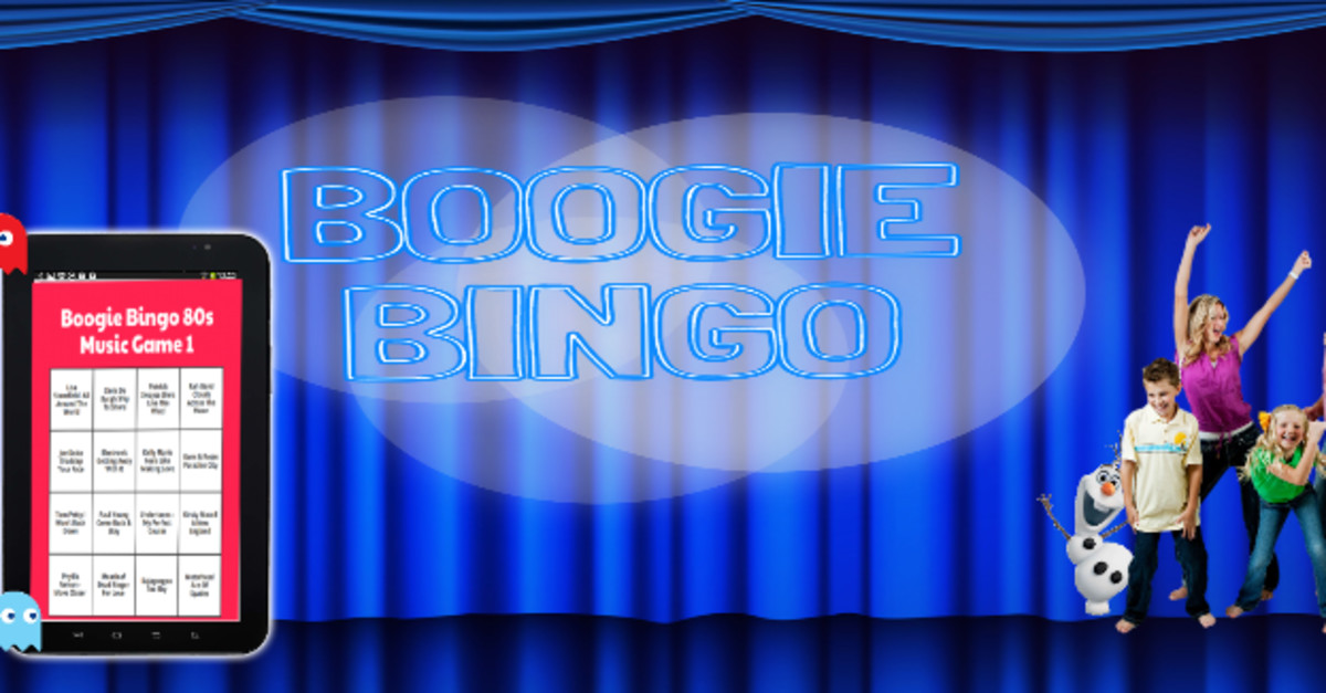Buy tickets – Boogie Bingo Disney & 80s Music – Zoom, Sat 8 Aug 2020 5: ...