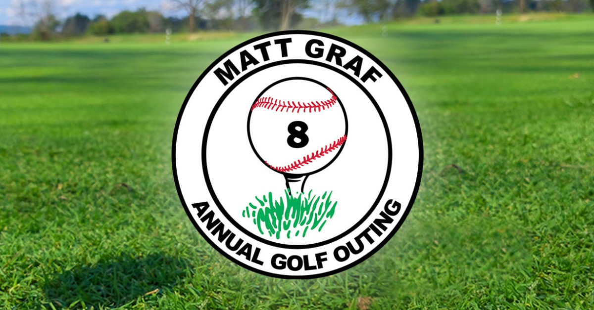 Tickets On Sale Soon! – 7th Annual Matt Graf Golf Outing – Pittsburgh ...