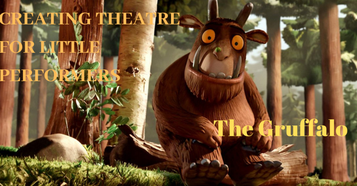 Buy tickets – The Gruffalo - Creating Theatre with Little Performers ...
