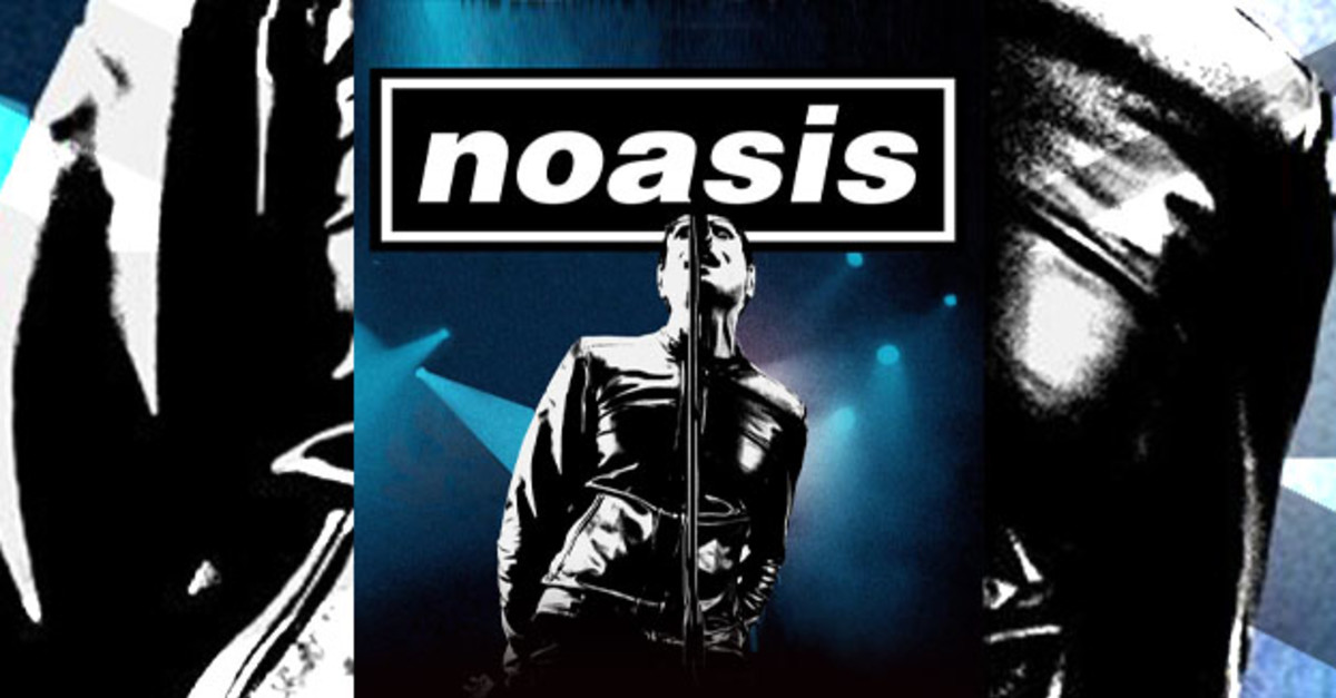 Sold out – Noasis - Oasis Tribute – The Crystal Ballroom Glossop, Fri 9 ...