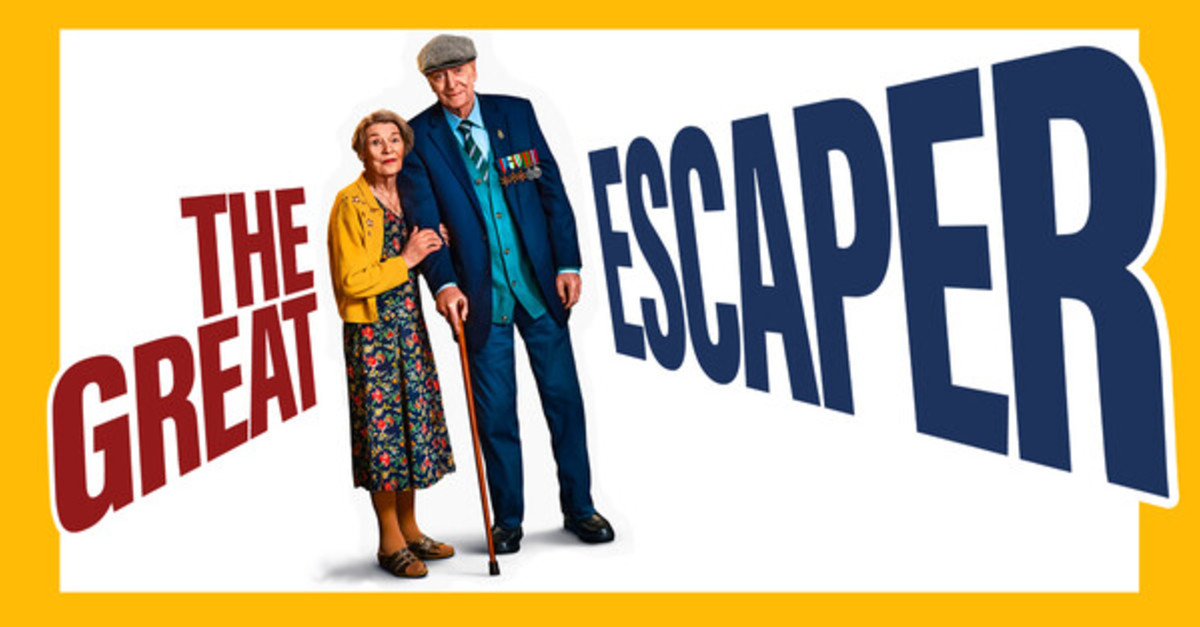 Buy tickets – The Great Escaper (cert 12A). Doors at 7.00pm, film at 7 ...