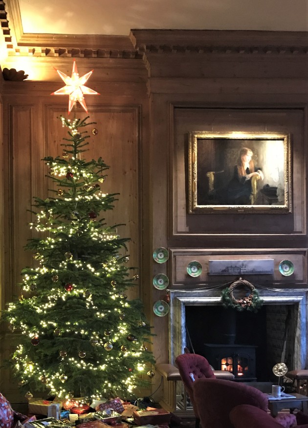 Buy tickets – Glemham Hall, Suffolk, festive tour – Glemham Hall