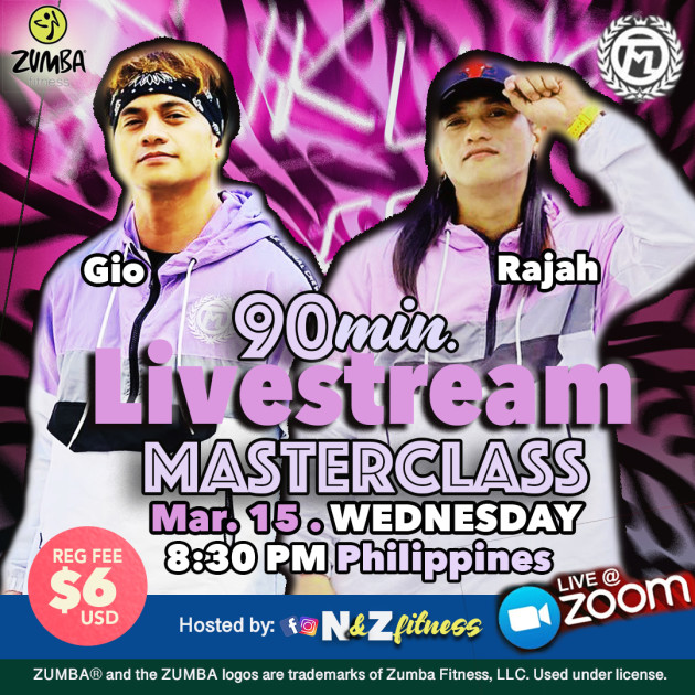 Buy Tickets – TML Gio and Rajah in a 90 Min Livestream Masterclass ...