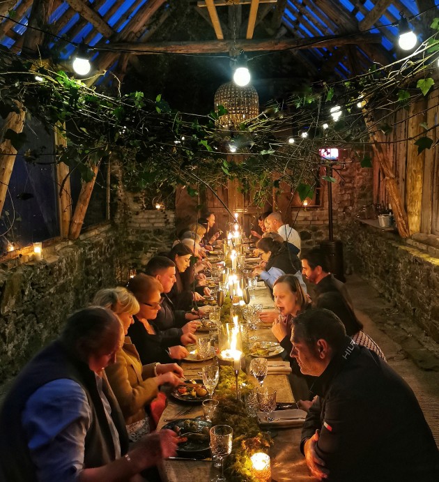 Buy tickets – Wilde Dining x Loughcrew Estate – Loughcrew Estate Gardens
