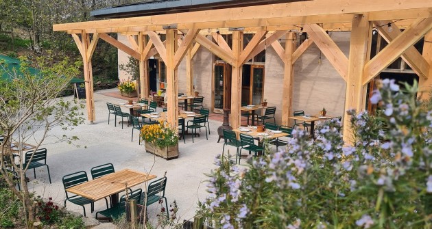 Buy tickets – Riverford Field Kitchen
