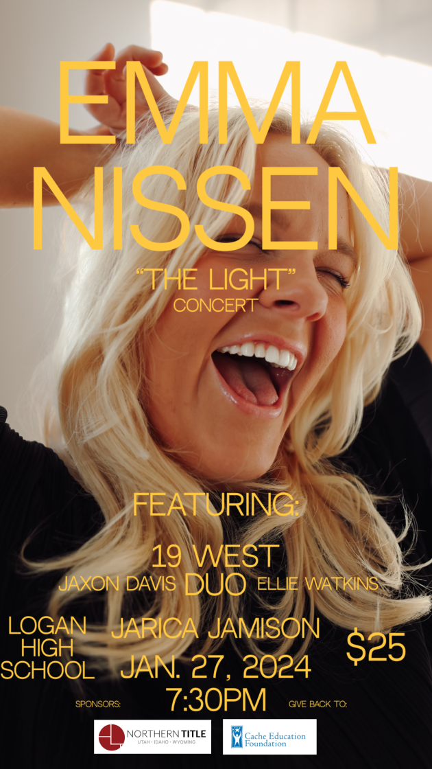Buy tickets – Emma Nissen "The Light" Concert - Featuring: 19 West Duo ...