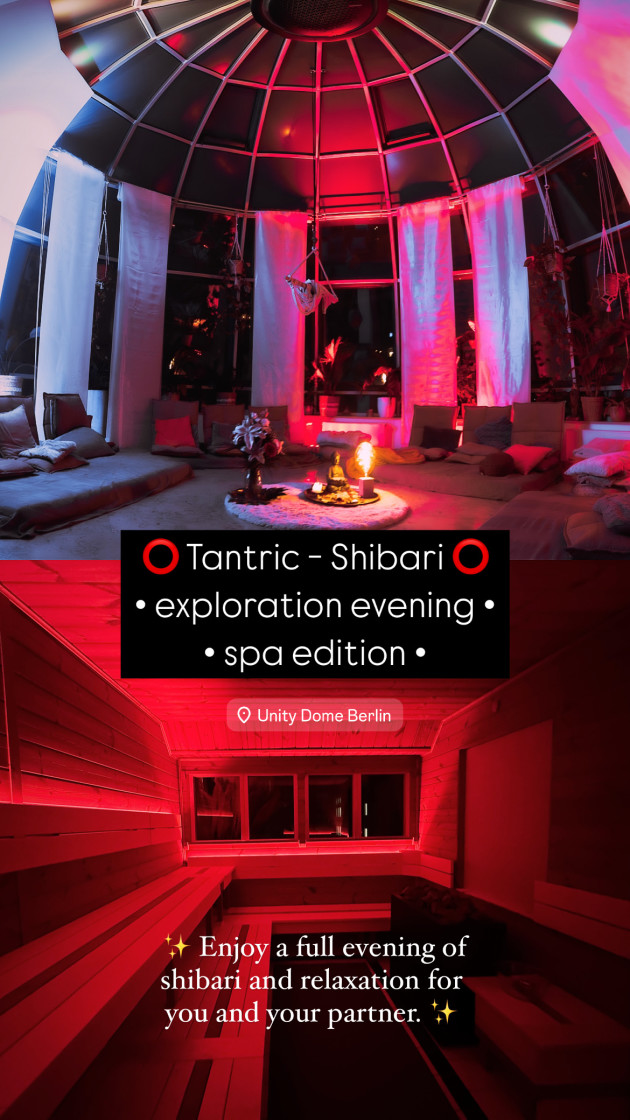 Buy tickets – ⭕️ TANTRIC-SHIBARI ⭕️ Level–1 Beginner exploration ...