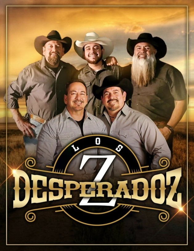Buy tickets – Los DesparadoZ, Los Garcia Brothers, JR Gomez y Los ...