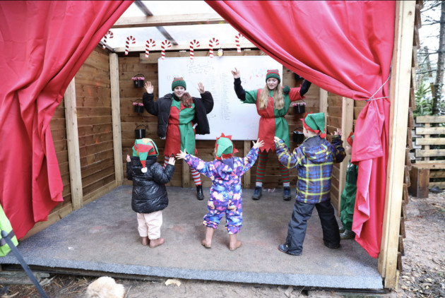 Buy tickets – ELF FOREST – Joseph Noblett Christmas Trees