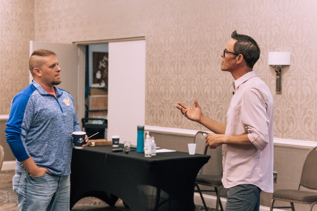 Buy tickets – "Intensity" 2-Day Boot Camp by Chad Michael | Advanced ...