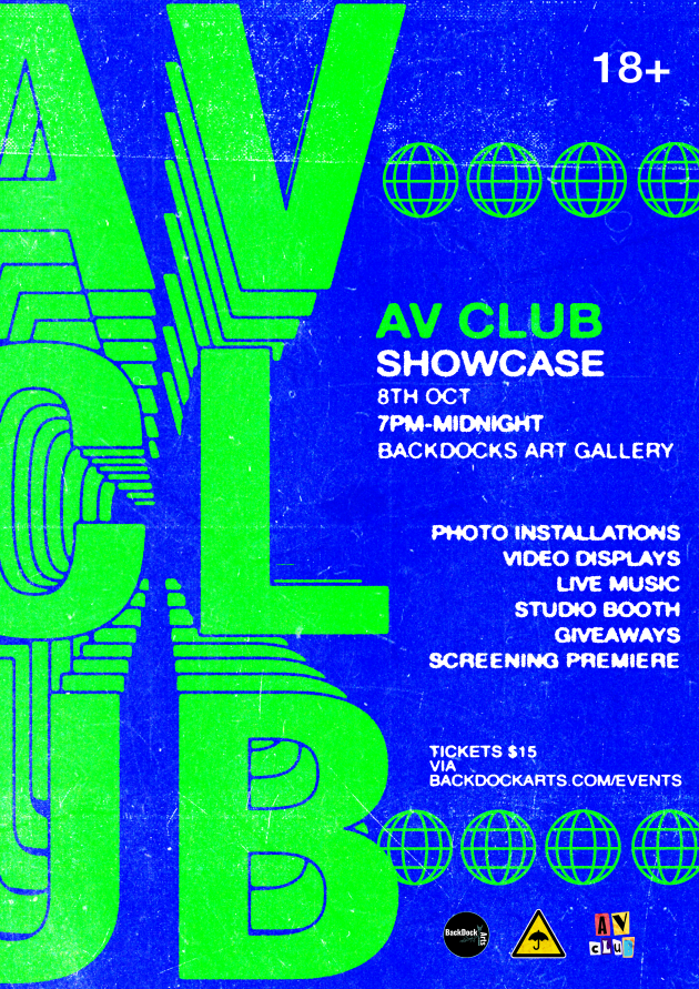Buy tickets – THE AV CLUB SHOWCASE: ARTISTS SUPPORTING ARTISTS ...