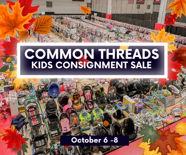 Buy tickets – Common Threads FALL PRE-SALE Oct. 5 – The Miller Center