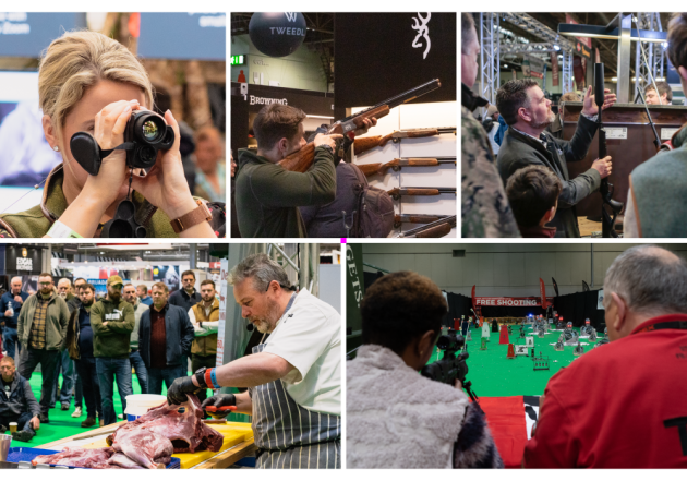 Buy tickets – The Great British Shooting Show 2026 – The NEC Birmingham