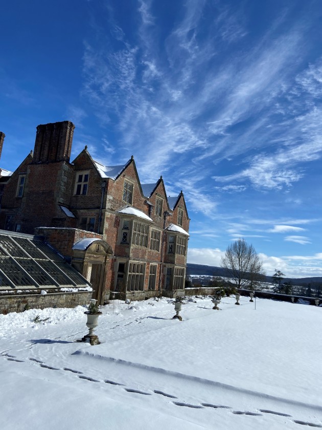 Buy tickets – Acton Scott Hall - Festive House Tour – Acton Scott Hall ...