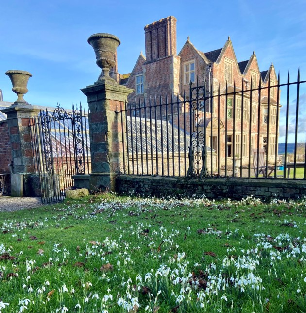 Buy tickets – Acton Scott Hall, Shropshire - house tour with snowdrop ...