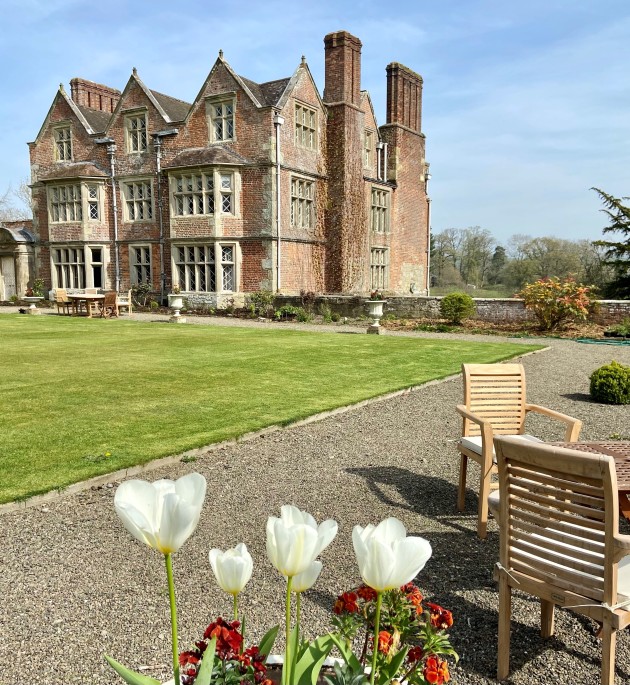 Buy tickets – Acton Scott Hall, Shropshire - spring flowers tour ...