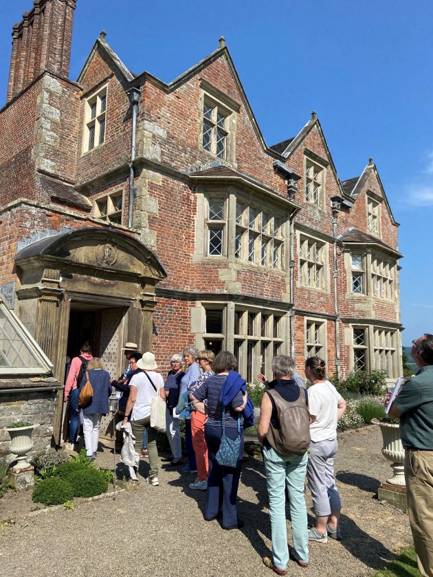 Buy tickets – Acton Scott Hall, Shropshire - St George's Day house and ...