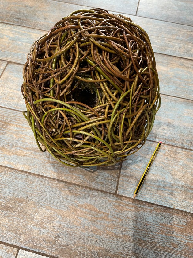 Buy tickets – Weave a Willow Bird House – MAKE Southwest