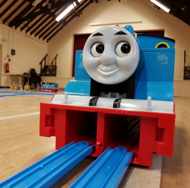 Buy tickets – TrackPlay - Woolmer Green – Woolmer Green Village Hall ...