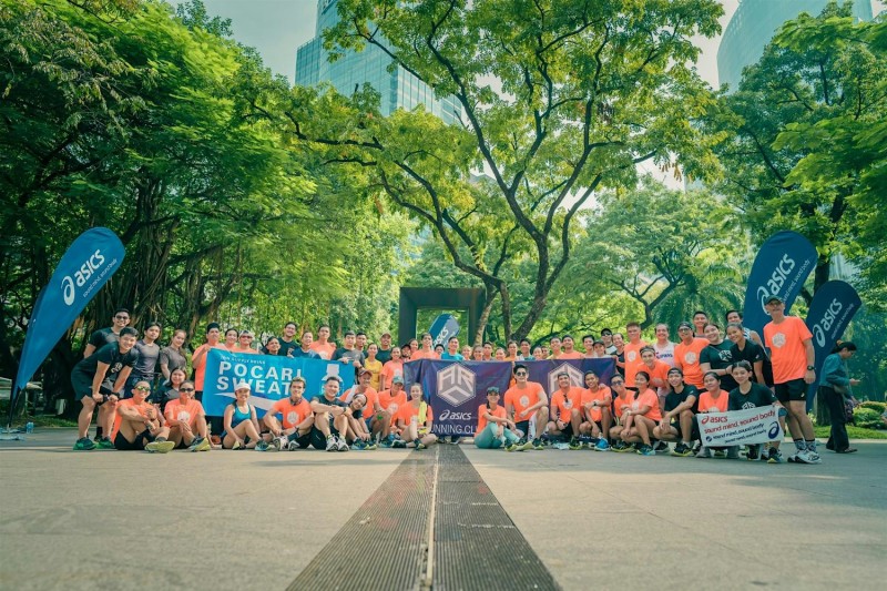 Register – ASICS Running Club Philippines – Unit No. 117, C1, Northeast ...