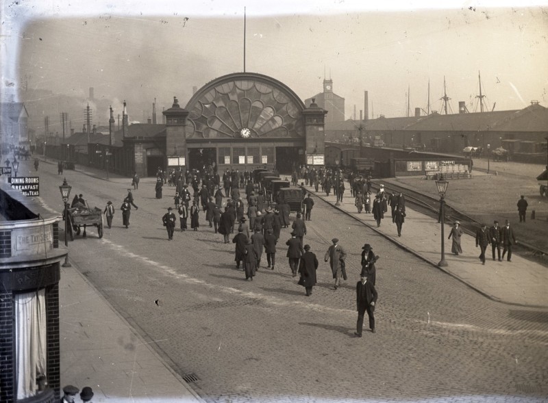 Sign up to attend – The Dundee & Arbroath Railway – Glasite Hall