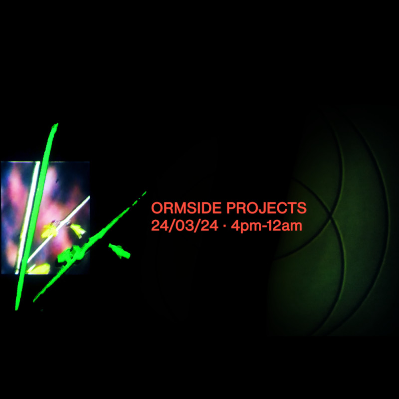 Buy tickets – Free Movements ~ Equinox – Ormside Projects