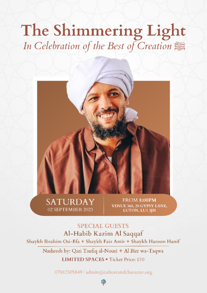 Select tickets – The Shimmering Light: In Celebration of the Best of ...