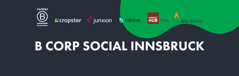 Join the guestlist – B Corp Social Innsbruck – Die Bäckerei ...