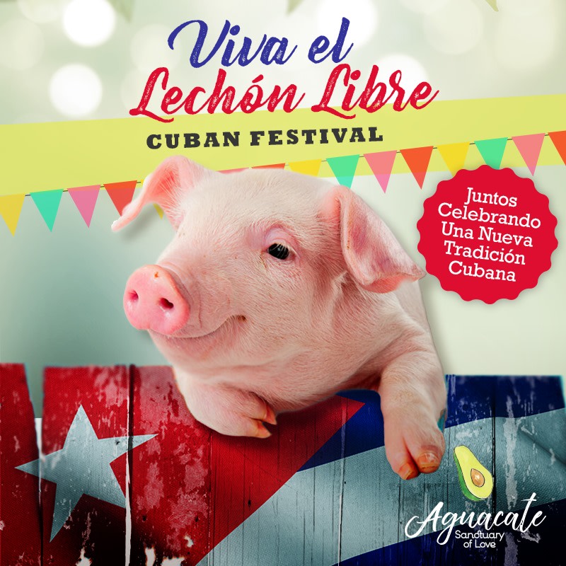 Select tickets – Viva El Lechon Libre – Tropical Park