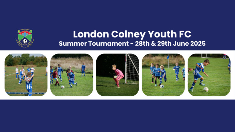 Buy tickets – LCYFC Summer Under 12s Tournament – Morris Playing Fields